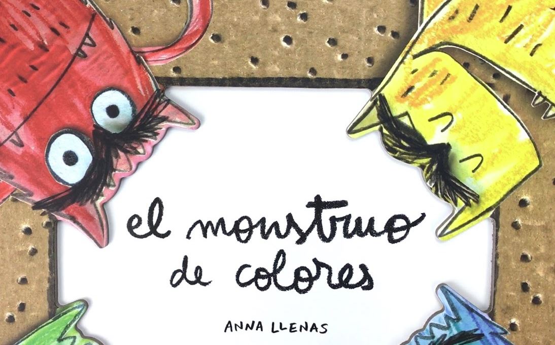 Descubriendo las emociones con El Monstruo de Colores - MAMÁ CON DATOS